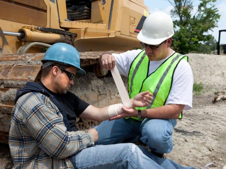 Houston Construction Accident Attorney | Texas Trial Attorneys