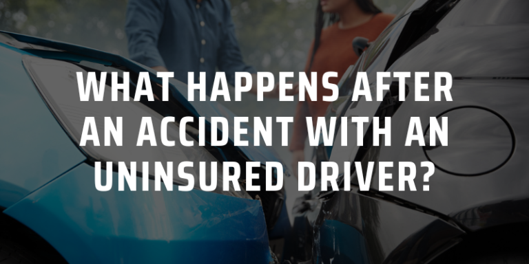 What Happens After a Texas Car Accident with an Uninsured Driver?